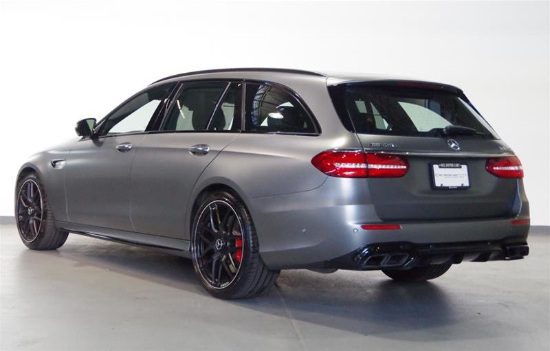 Bentley Vancouver | 2019 Mercedes-Benz E63 AMG S 4MATIC+ Wagon | #UM2092-1