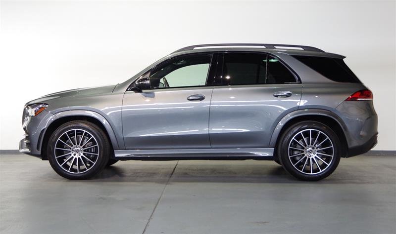 Bentley Vancouver | 2020 Mercedes-Benz GLE350 4MATIC SUV | #L20465-2
