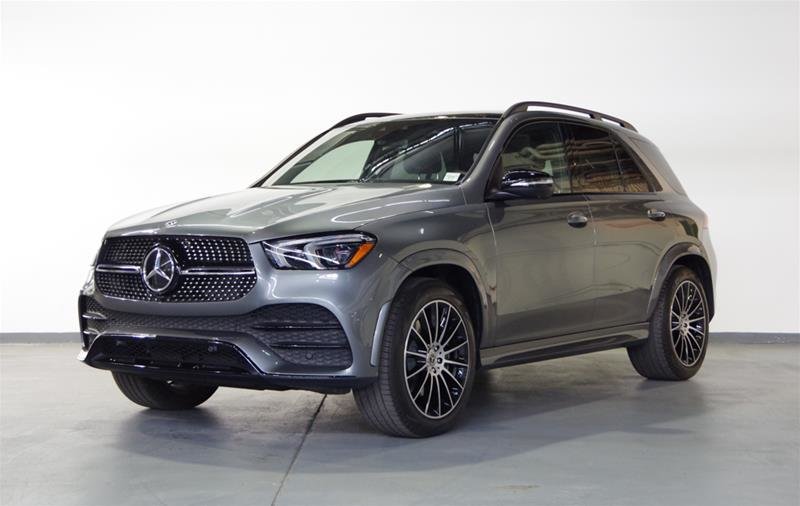 Bentley Vancouver | 2020 Mercedes-Benz GLE350 4MATIC SUV | #L20465-2