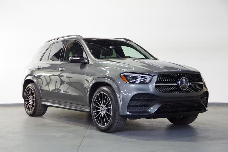 Bentley Vancouver | 2020 Mercedes-Benz GLE350 4MATIC SUV | #L20465-2