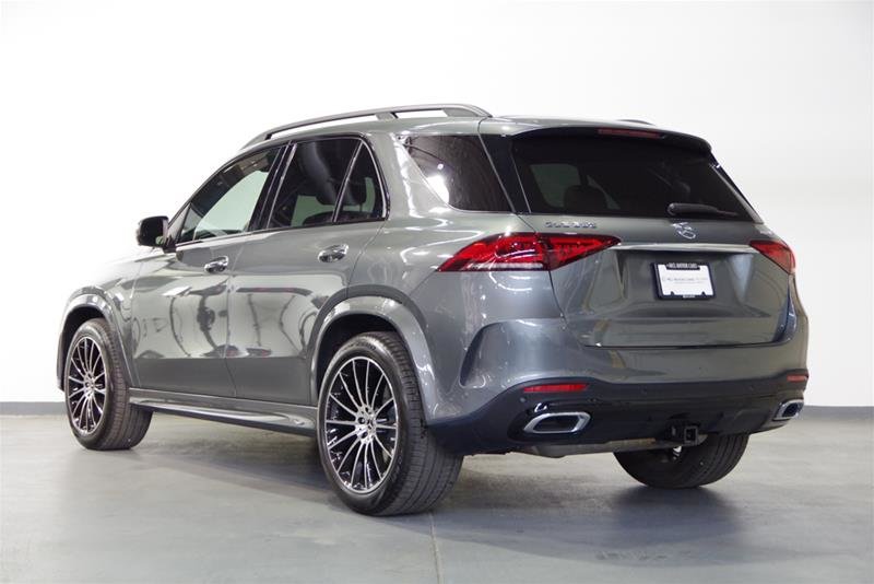 Bentley Vancouver | 2020 Mercedes-Benz GLE350 4MATIC SUV | #L20465-2