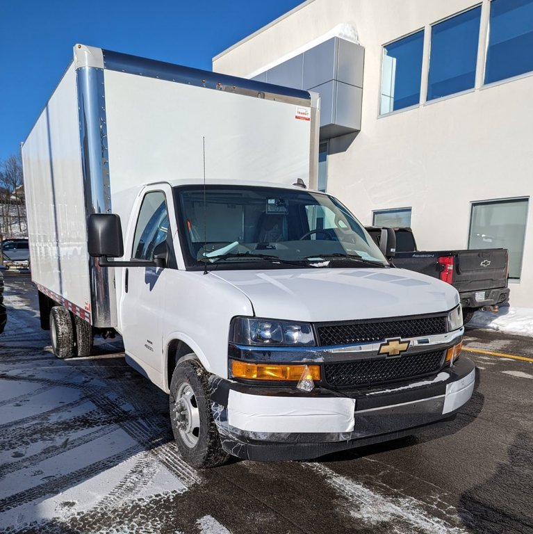 Grenier Chevrolet Buick GMC | 2023 Chevrolet EXPRESS CUTAWAY 4500 WT ...