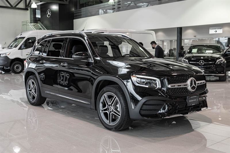 Mercedes-Benz Boundary | 2021 Mercedes-Benz GLB 250 4MATIC | #1T8452