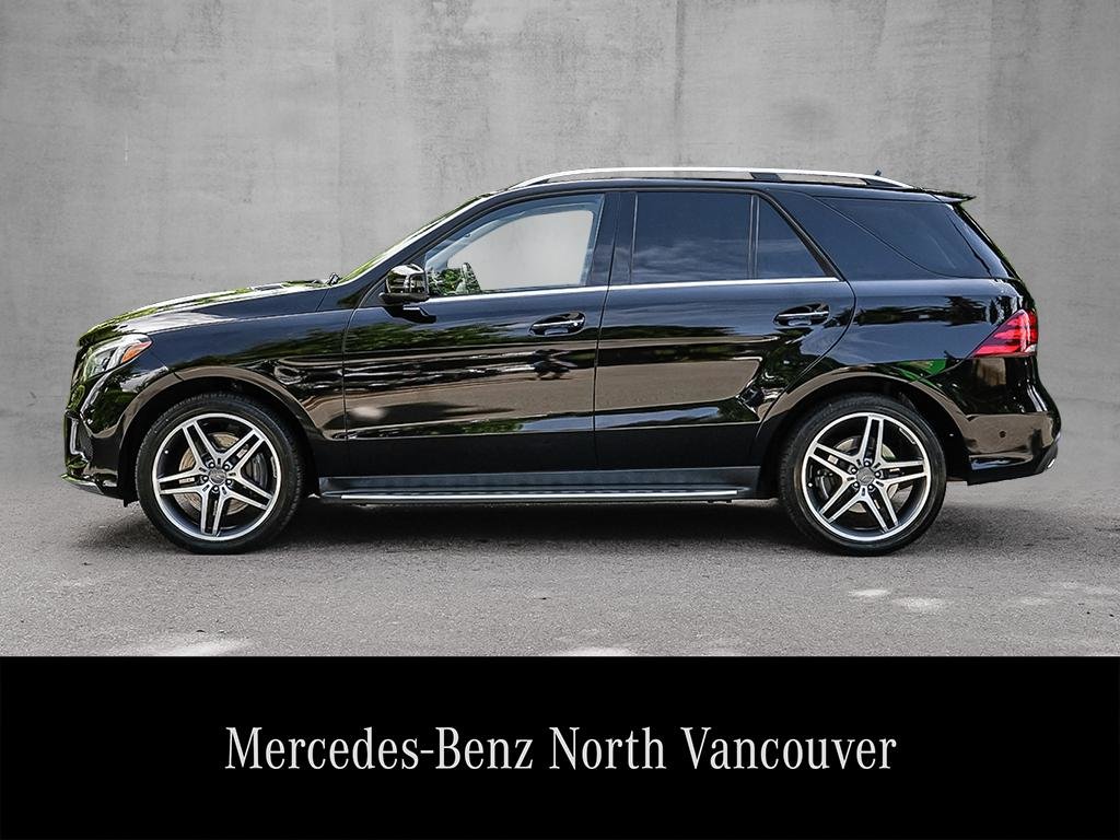 Mercedes-Benz North Vancouver | 2017 Mercedes-Benz GLE550 4MATIC SUV ...
