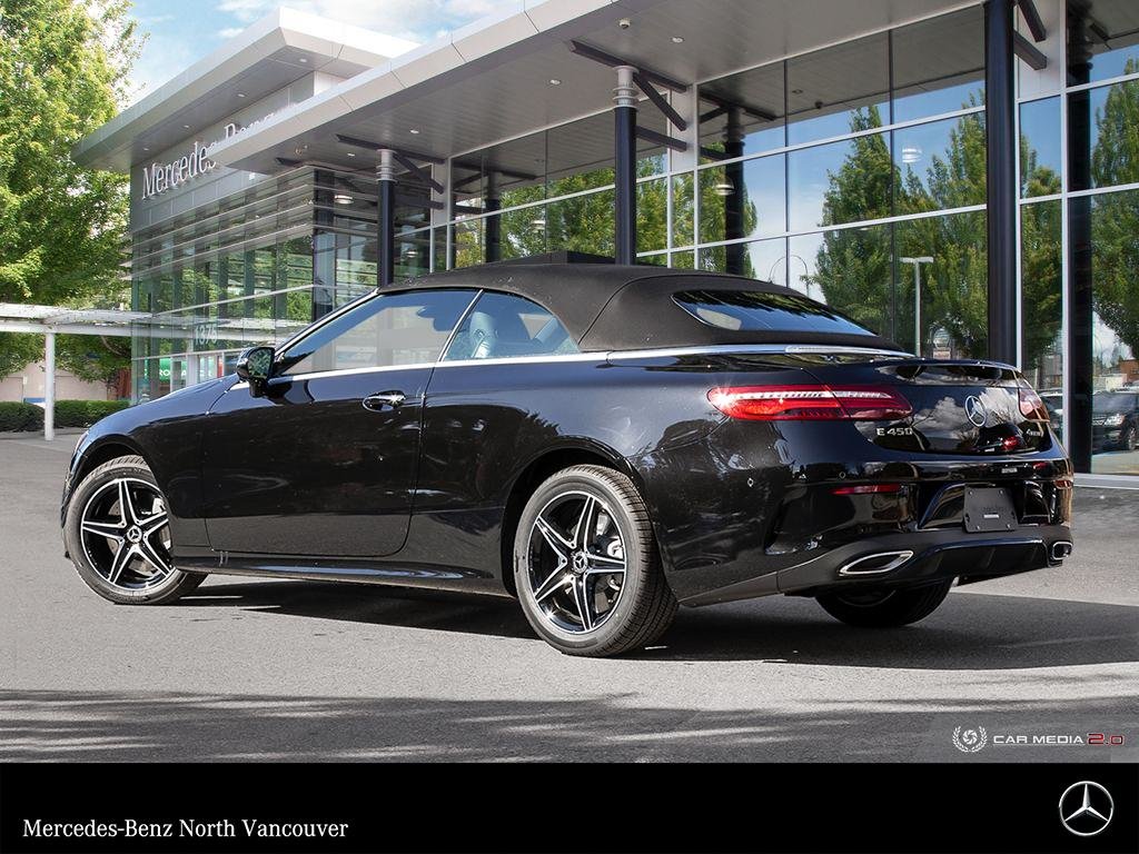 Mercedes-Benz North Vancouver | 2020 Mercedes-Benz E450 4MATIC ...
