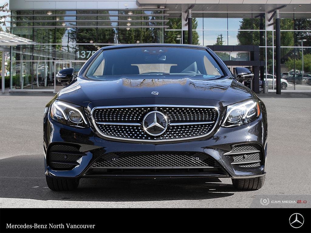 Mercedes-Benz North Vancouver | 2020 Mercedes-Benz E450 4MATIC ...