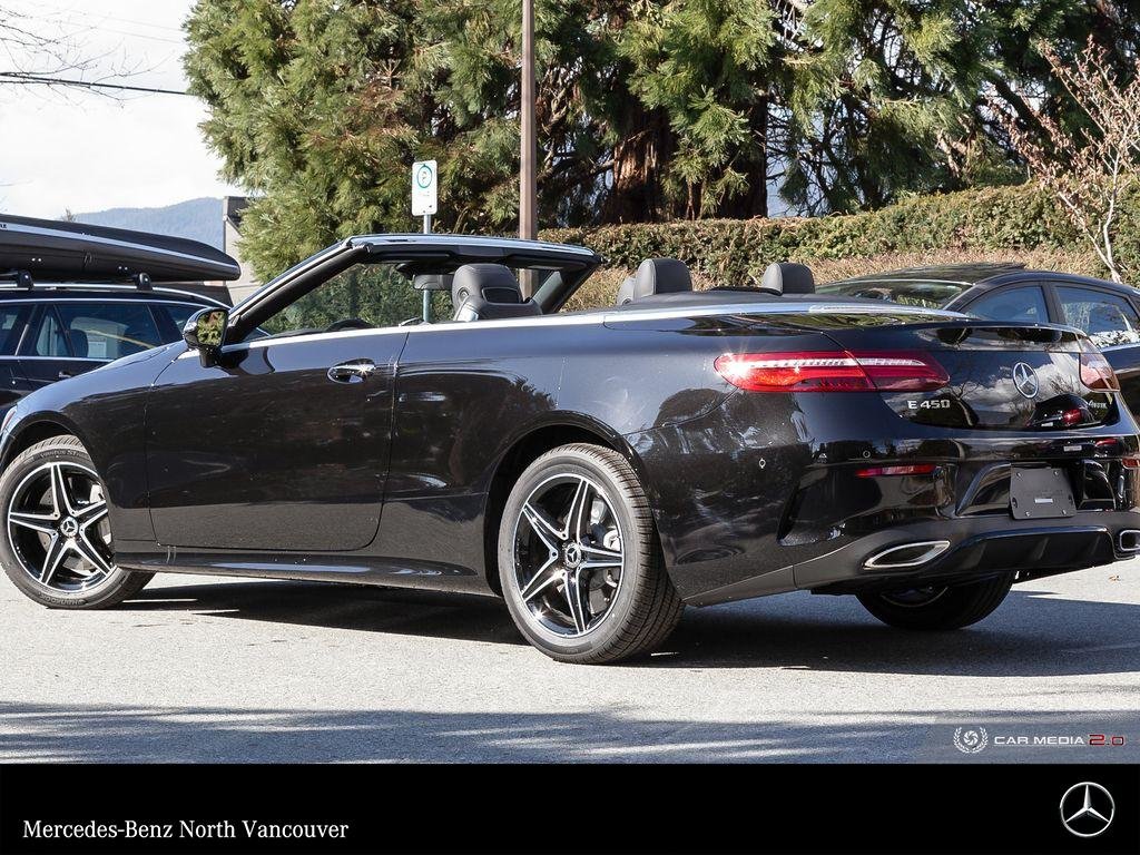 Mercedes-Benz North Vancouver | 2020 Mercedes-Benz E450 4MATIC ...