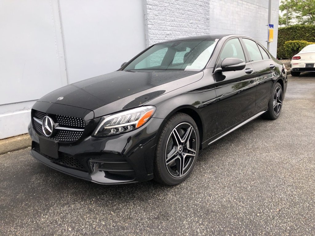 Mercedes-Benz Richmond | 2020 Mercedes-Benz C300 | #20977414
