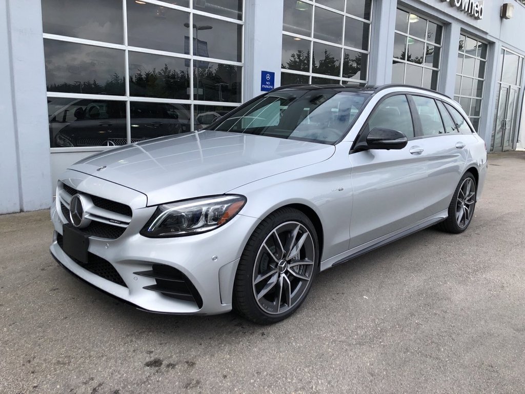 Mercedes-Benz Richmond | 2020 Mercedes-Benz C43 AMG | #20980097