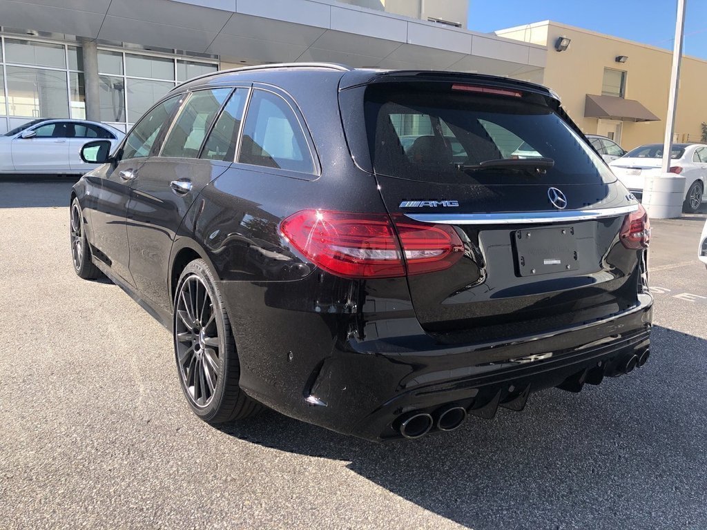 Mercedes-Benz Richmond | 2020 Mercedes-Benz C43 AMG 4MATIC Wagon ...