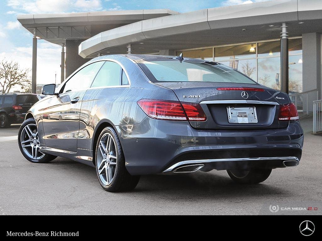 Mercedes-Benz Richmond | 2016 Mercedes-Benz E400 4MATIC Coupe | # ...