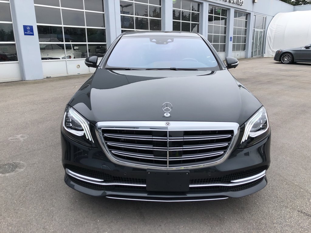 Mercedes-Benz Richmond | 2020 Mercedes-Benz S450 | #20975596