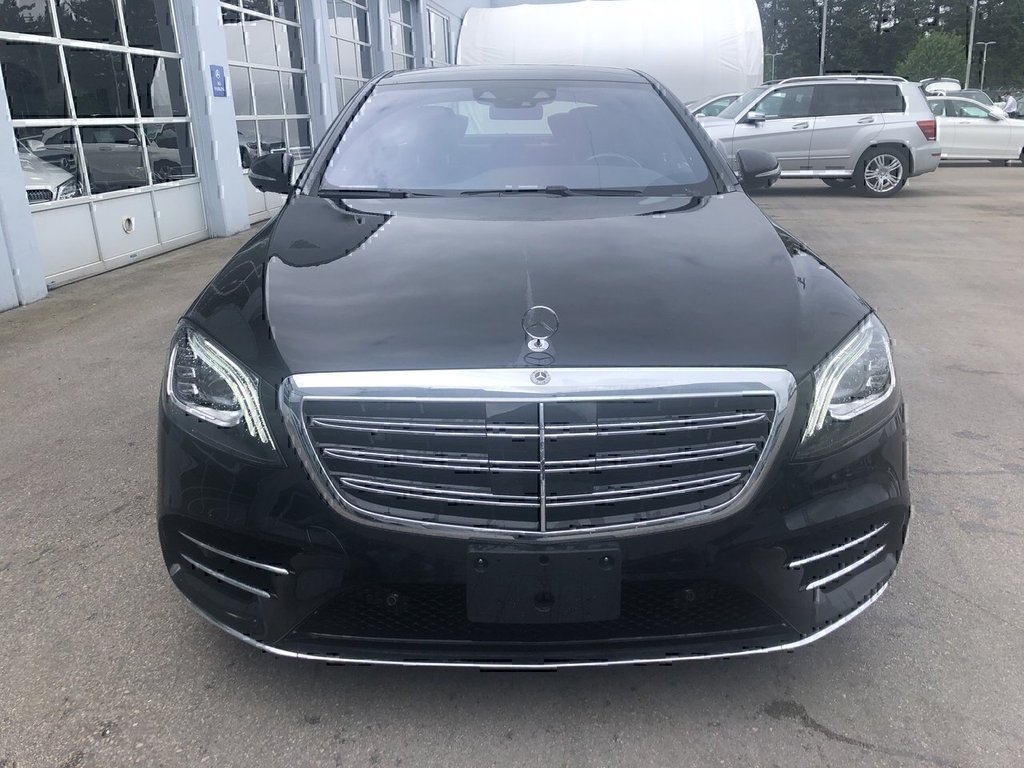 Mercedes-Benz Richmond | 2020 Mercedes-Benz S450 4MATIC Sedan | #20971895