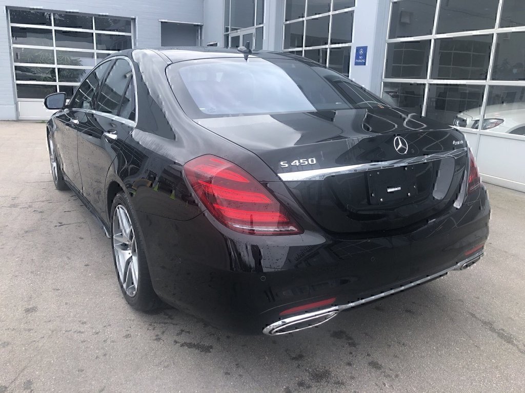 Mercedes-Benz Richmond | 2020 Mercedes-Benz S450 4MATIC Sedan | #20971895