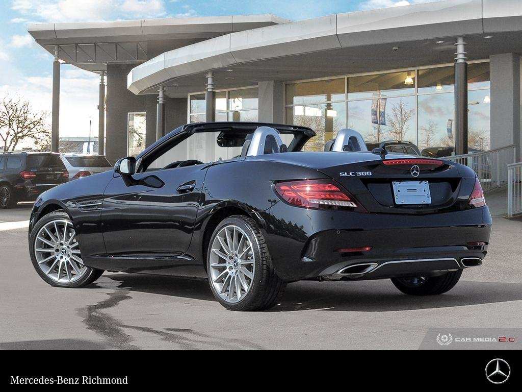 Mercedes-Benz Richmond | 2019 Mercedes-Benz SLC300 Roadster | #RS158967