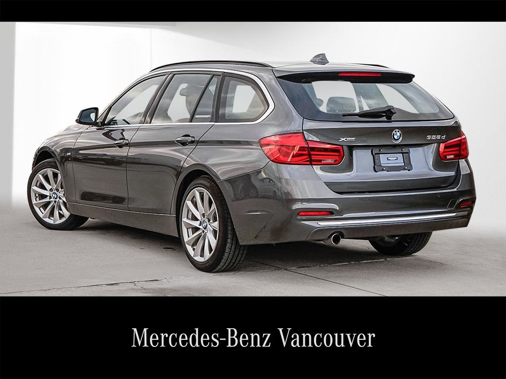 Mercedes-Benz Vancouver | 2016 BMW 328d XDrive Touring | #19952696A