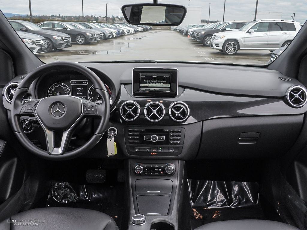 Mercedes-Benz Vancouver | 2014 Mercedes-Benz B-Class B 250 Sports ...