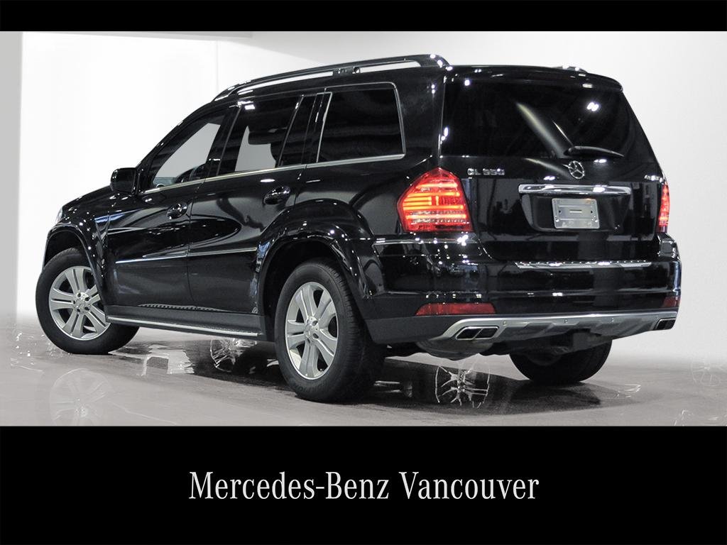 Mercedes-Benz Vancouver | 2010 Mercedes-Benz GL550 4MATIC | #VB2512500