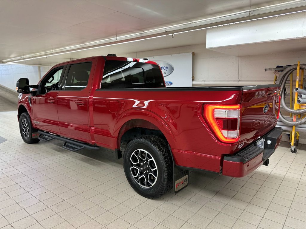Montmorency Ford | Ford F-150 LARIAT 502A POWERBOOST | FX4 | ENS ...