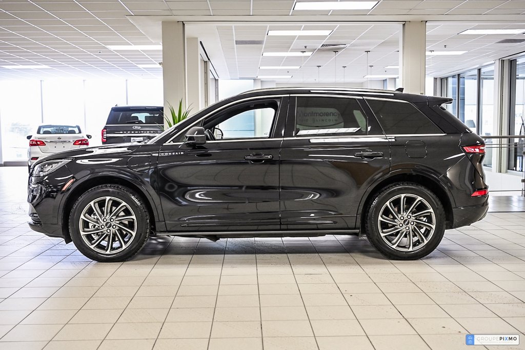 Montmorency Ford | Lincoln CORSAIR Grand Touring AWD | PHEV 45 KM | TOIT PANO | GPS | 2022 à ...