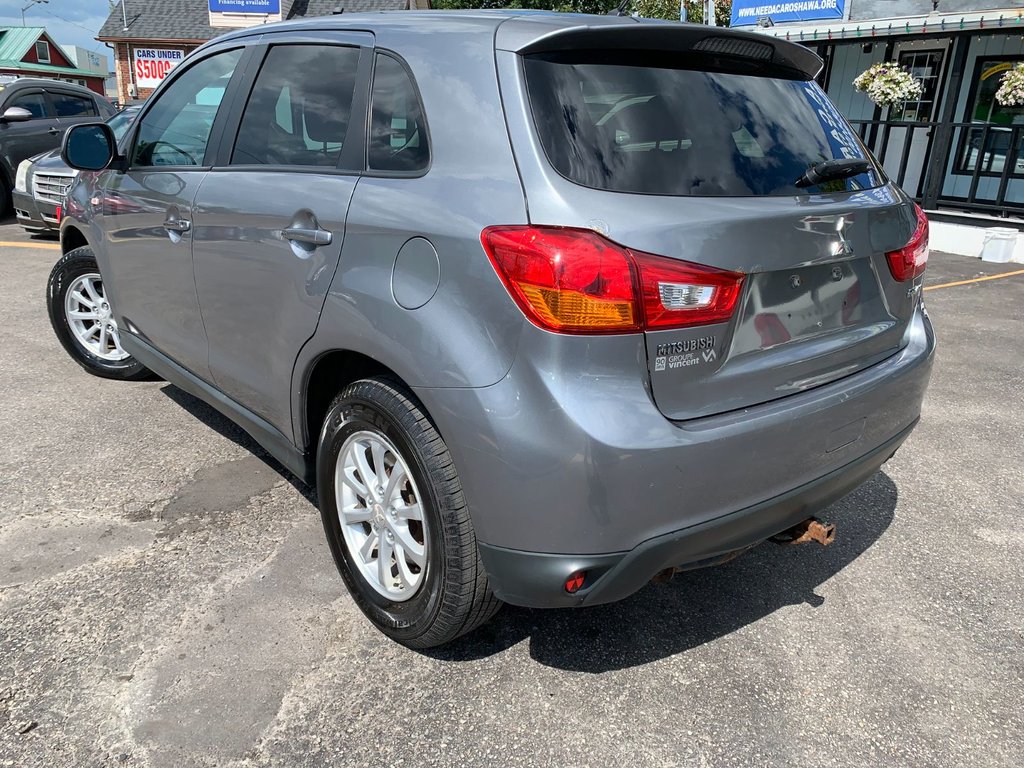 Need A Car Oshawa | 2014 Mitsubishi RVR SE | #PZ0972RN