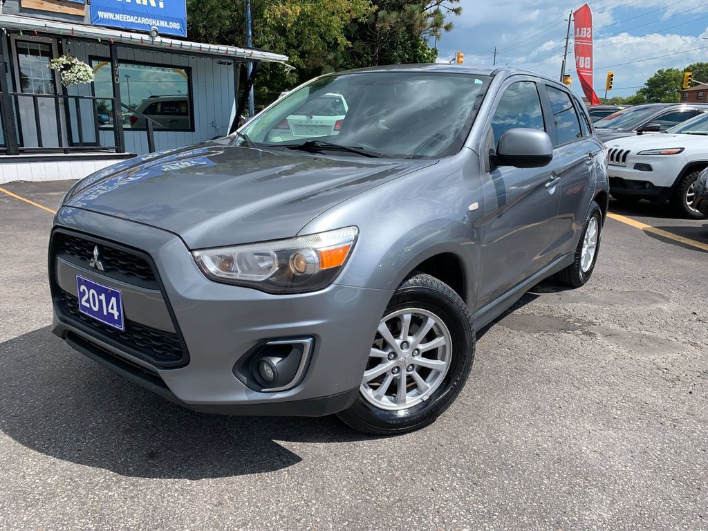 Need A Car Oshawa | 2014 Mitsubishi RVR SE | #PZ0972RN