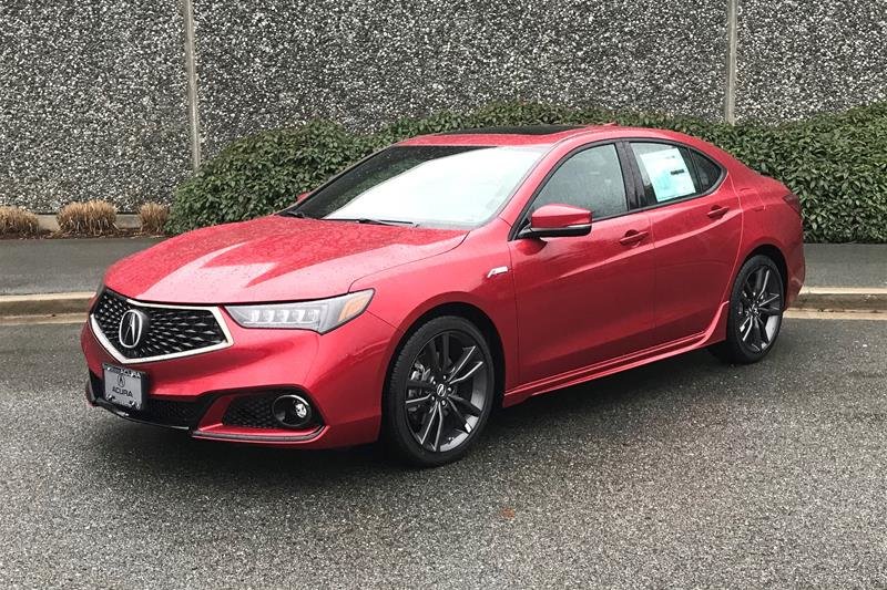 North Shore Acura | 2020 Acura TLX 2.4L P-AWS w/Tech Pkg A-Spec | #P3613