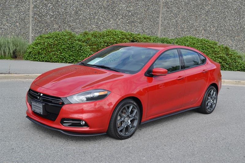 North Shore Acura | 2015 Dodge Dart GT | #RD02095B