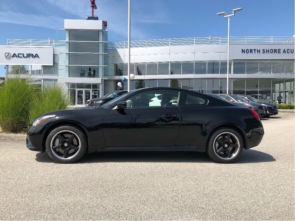North Shore Acura | 2011 Infiniti G37X | #RD08122A