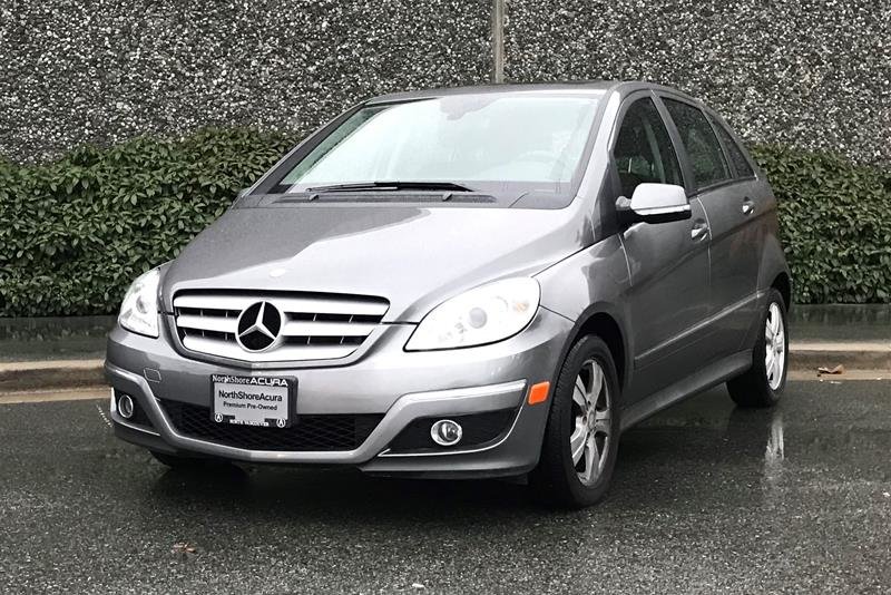 North Shore Acura | 2010 Mercedes-Benz B200 B 200 | #P3580