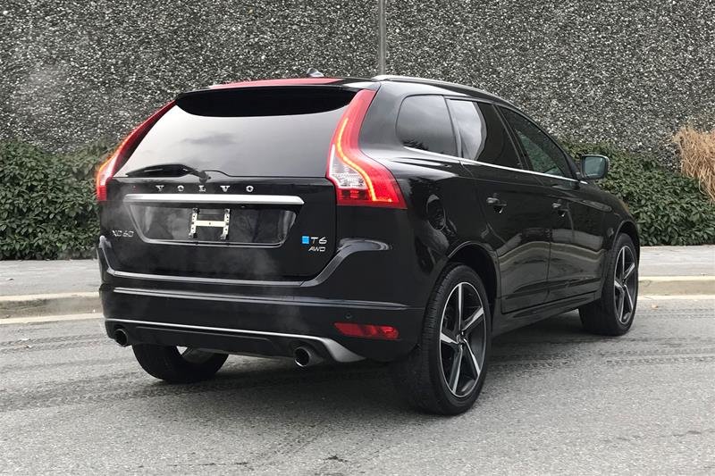 North Shore Acura | 2014 Volvo XC60 T6 R-Design AWD A | #P3594