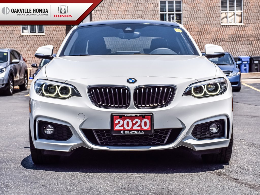 Oakville Honda | 2020 BMW 230i xDrive XDrive Coupe | #101470AA