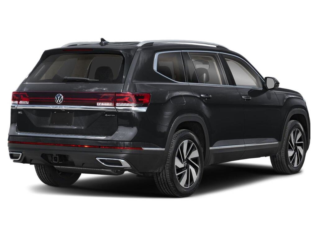 2026 Volkswagen Atlas Highline | #1520 | Plaza Auto Group in Richmond Hill