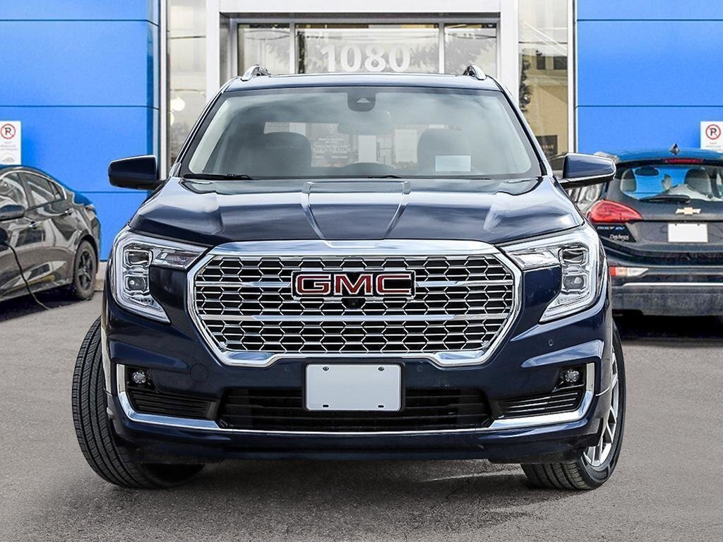 2023 GMC TERRAIN 1.5L TURBO AWD DENALI (5SA) 1.5L #P2468 | Racine ...