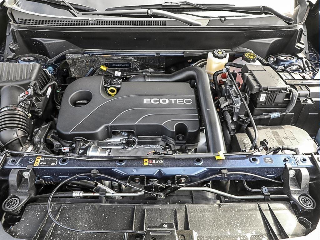 2023 GMC TERRAIN 1.5L TURBO AWD DENALI (5SA) 1.5L #P2468 | Racine ...