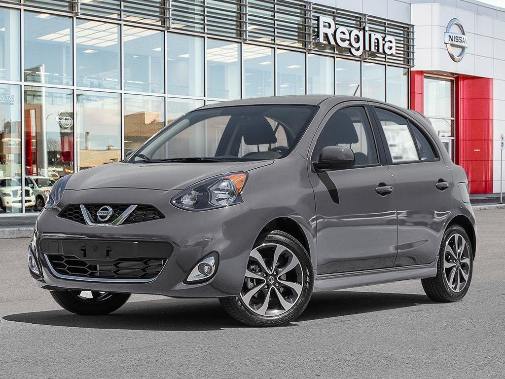 Regina Nissan | 2019 Nissan Micra SR AT