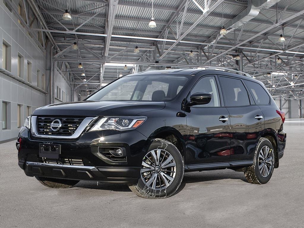 Regina Nissan | 2019 Nissan Pathfinder SV Rock Creek