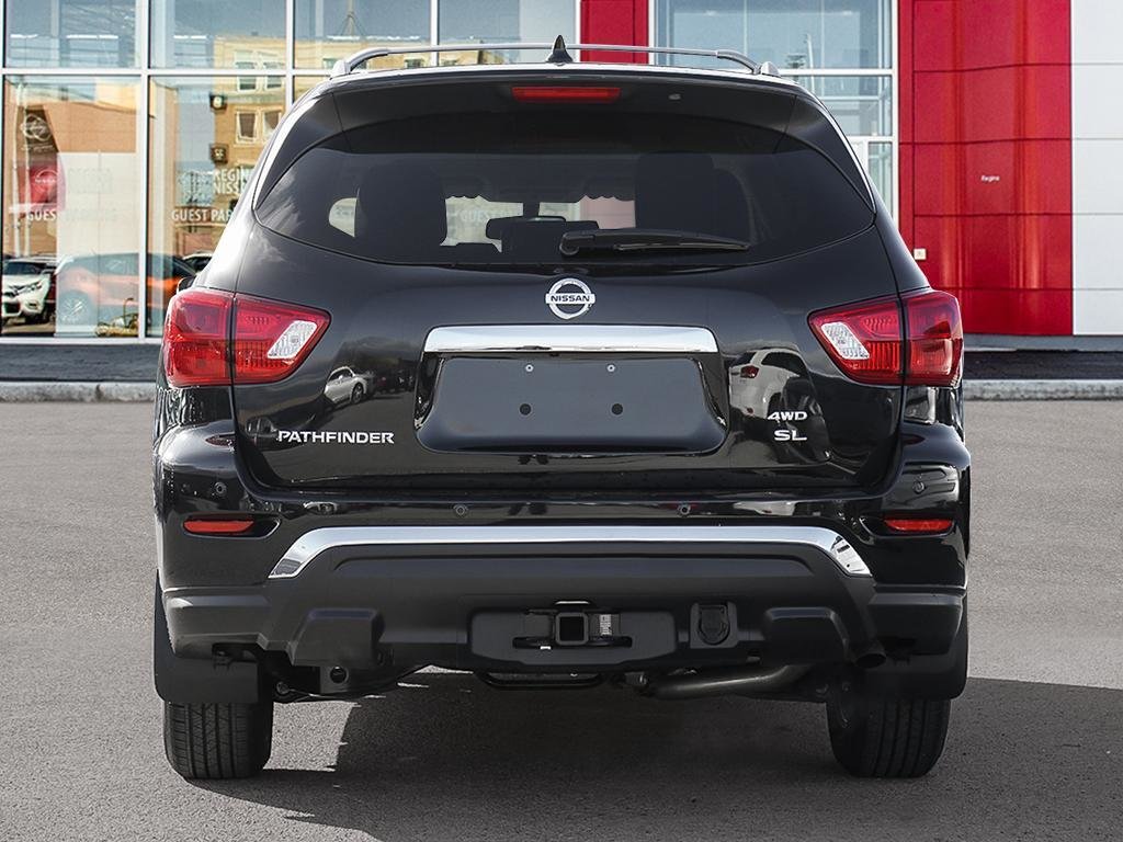 Regina Nissan | 2020 Nissan Pathfinder SL Premium Rock Creek Edition