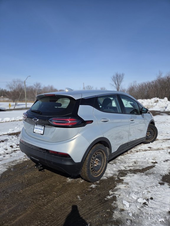 Chevrolet Bolt EV 1LT 2023 #46344A | Rocheleau Chevrolet