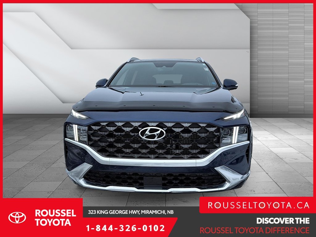 Roussel Toyota in Miramichi | 2023 Hyundai Santa Fe Ultimate #R5016