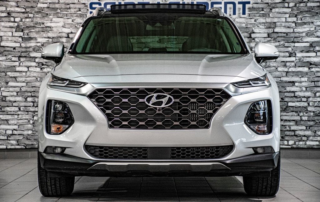 Saint-Laurent Hyundai | Hyundai Santa Fe ULTIMATE AWD TOIT OUVRANT CUIR ...
