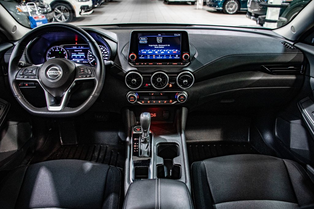 Saint-Laurent Hyundai | 2022 Nissan Sentra SV TOIT OUVRANT SIEGES ...