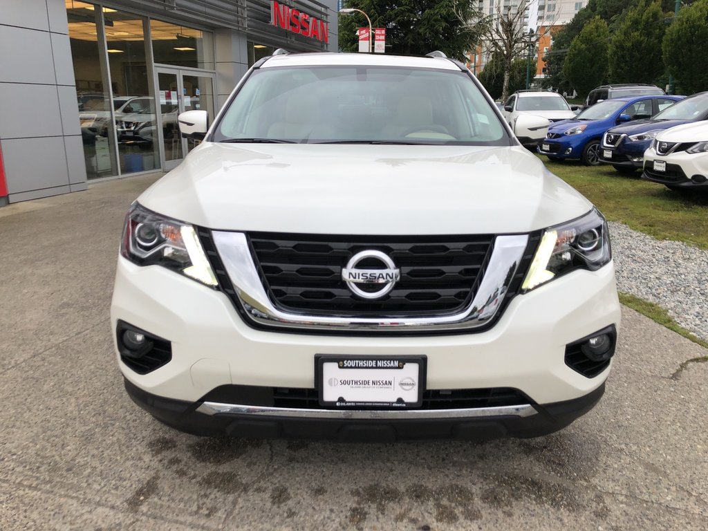 Southside Nissan | 2018 Nissan Pathfinder SL Premium V6 4x4 at