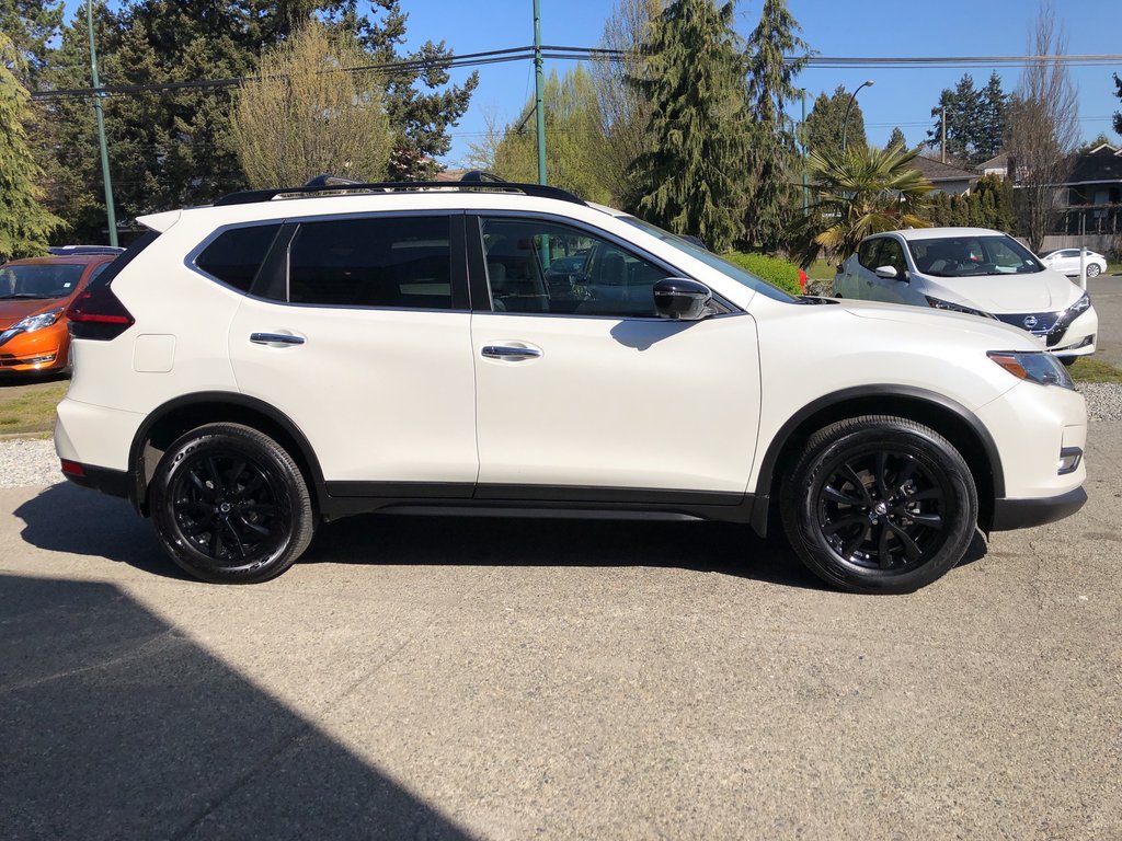 Southside Nissan | 2018 Nissan Rogue SV Midnight Edition AWD CVT