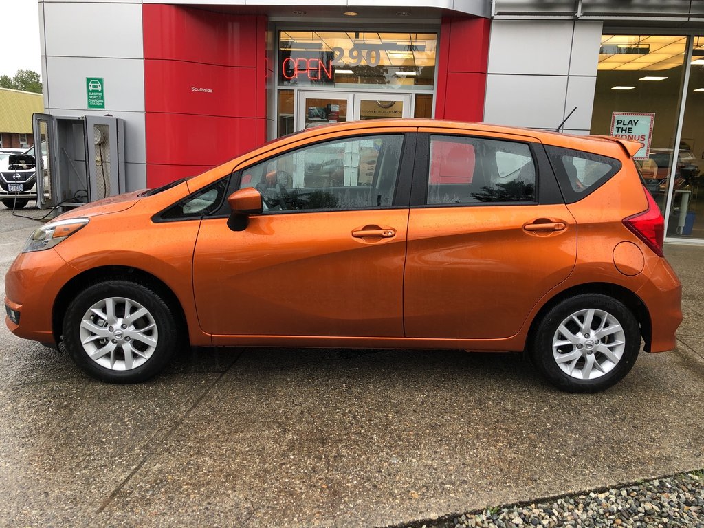 Southside Nissan | 2019 Nissan Versa Note Hatchback 1.6 SV CVT