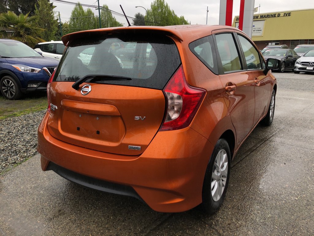 Southside Nissan | 2019 Nissan Versa Note Hatchback 1.6 SV CVT