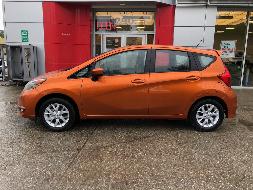 Southside Nissan | 2019 Nissan Versa Note SV