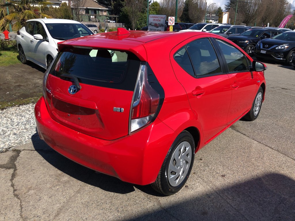 Southside Nissan | 2016 Toyota Prius C ECVT