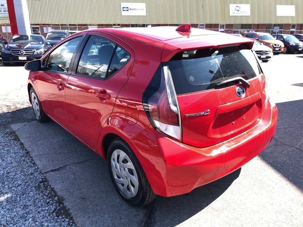 Southside Nissan | 2016 Toyota Prius C ECVT