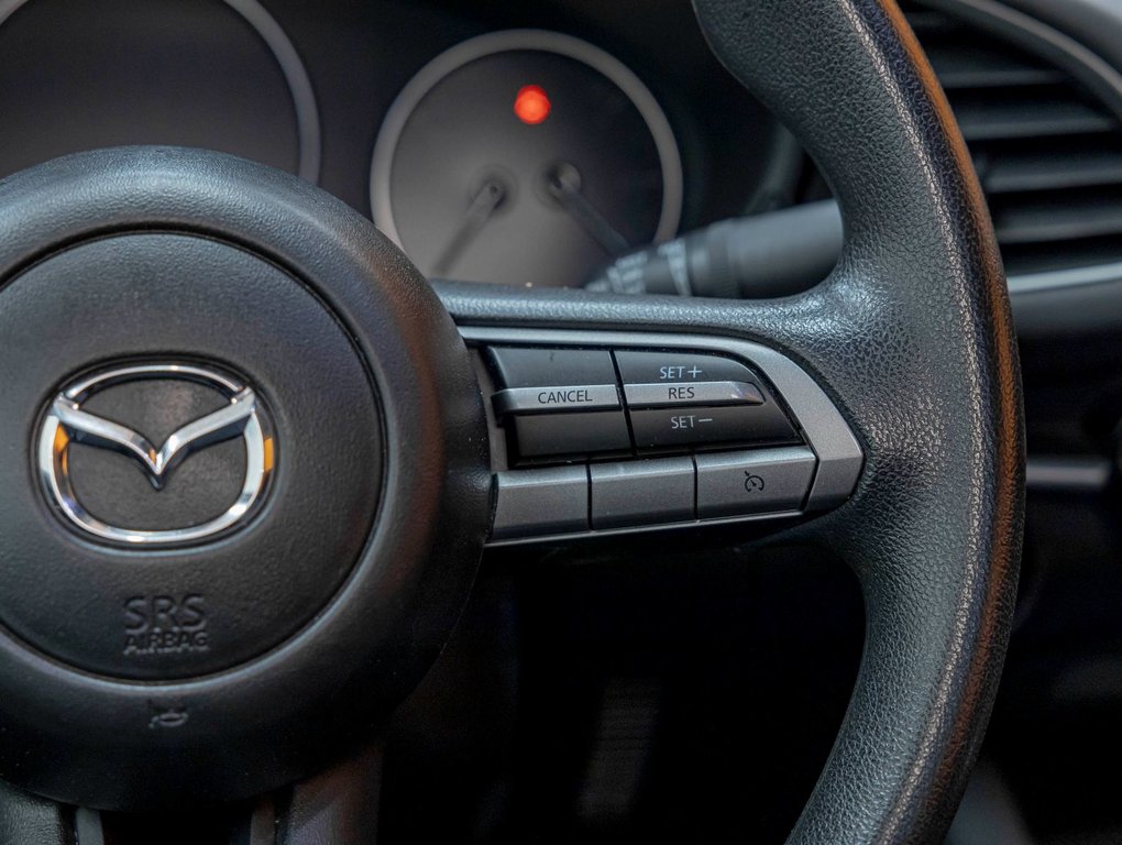 Mazda Mazda3 GX *BAS KM* SIÈGES CHAUFF BLUETOOTH PUSH START 2020 #UF643